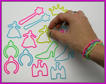 Art. / Item no. - Silly-Bandz /Motivgummibänder erhältlich bei ...